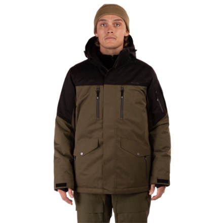 Boulder Gear Downslide Insulated Jacket - Men's | REI Co-op