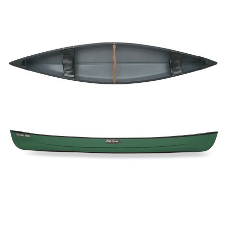 Old Town Guide 160 Canoe | REI Co-op