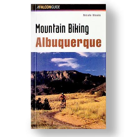 FalconGuides Mountain Biking Albuquerque - A Falcon Guide | REI Co-op