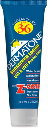 Dermatone SPF 36 Z-Cote Sunscreen - 1 oz. | REI Co-op
