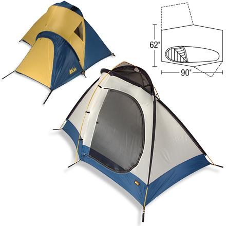 REI Co-op Convert Mountain Tent | REI Co-op