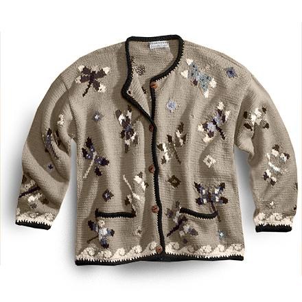 Nomadic Traders Dragonfly Sweater - Women's | REI Co-op