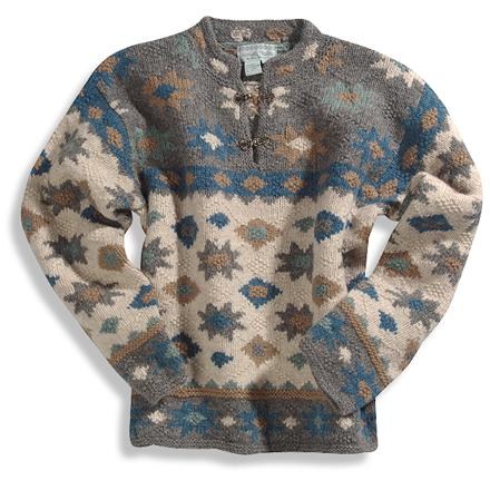 Nomadic Traders Nordic Clasp Sweater - Women's | REI Co-op