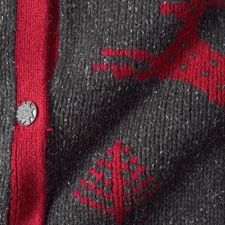 Nomadic Traders Reindeer Cardigan | REI Co-op