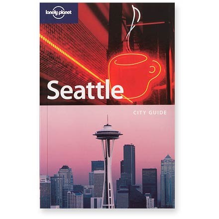 Lonely Planet Guides Seattle City Guide - 3rd Edition | REI Co-op