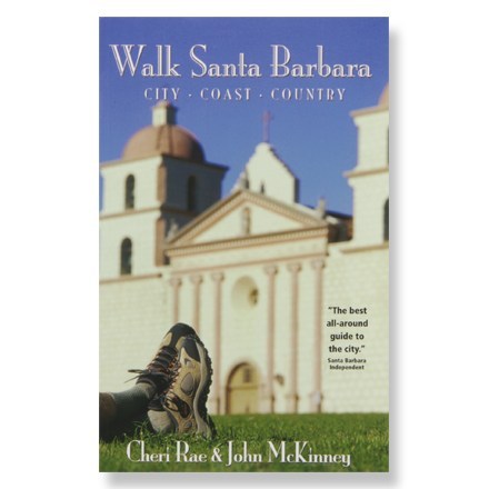 Walk Santa Barbara: City, Coast, Country | REI Co-op