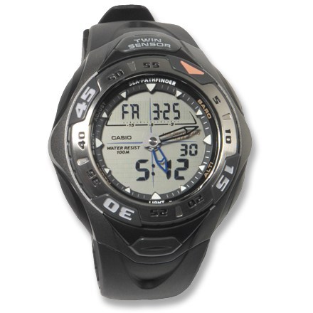 Casio Sea Pathfinder Multi-Function Watch | REI Co-op
