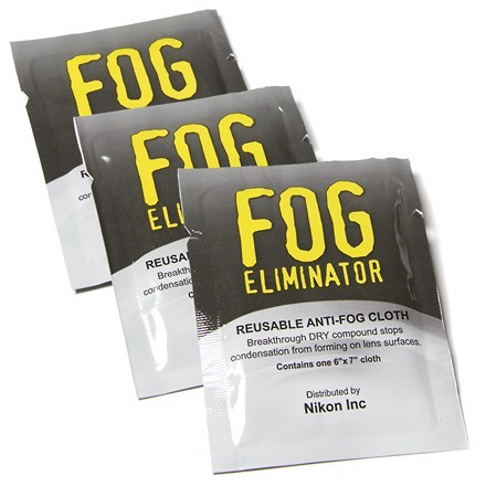 Nikon Fog Eliminator Cloths - Package of 3 | REI Co-op