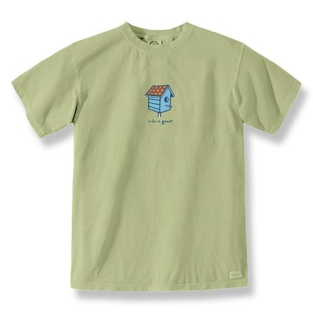 Life is good Mini Birdhouse Tee - Women's | REI Co-op