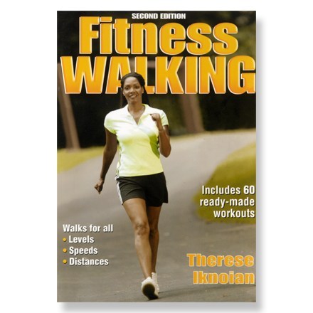 Fitness Walking - 2nd Edition | REI Co-op
