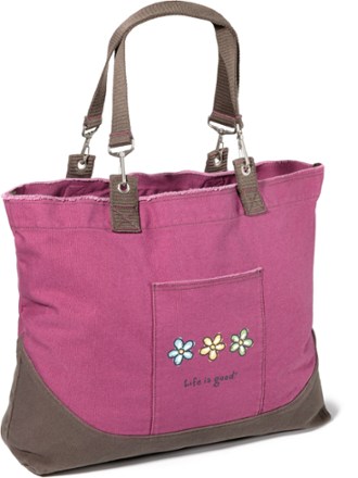 Life is good Tote Bag | REI Co-op