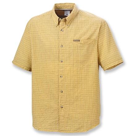 Columbia Irwin Plaid Shirt - Men's | REI Co-op