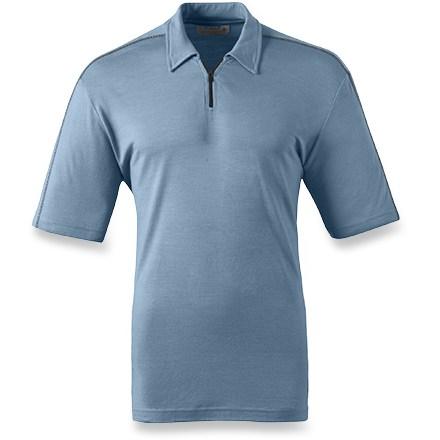 Smartwool Quick Zip Polo Shirt - Men's | REI Co-op