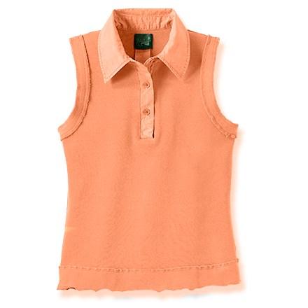 Weekendz Off Brushed Sleeveless Double Polo - Women's | REI Co-op