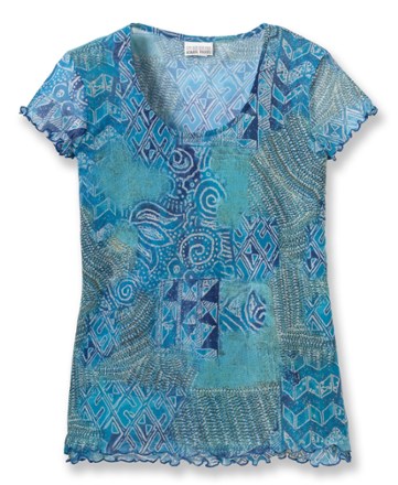 Nomadic Traders Mesh Top - Women's | REI Co-op