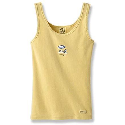Life is good Ribbed Tank - Women's | REI Co-op