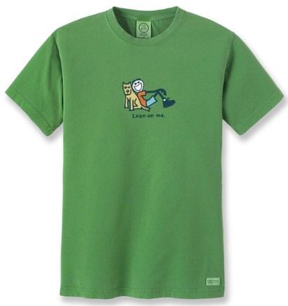 Life is good Graphic T-Shirt - Men's | REI Co-op