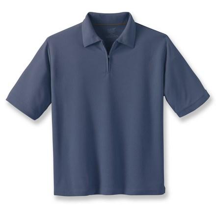 Oobe Zip Polo Shirt - Men's | REI Co-op