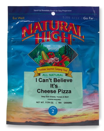 Natural High Cheese Pizza | REI Co-op