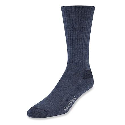 Smartwool Heathered Rib II Casual Socks - Men's | REI Co-op