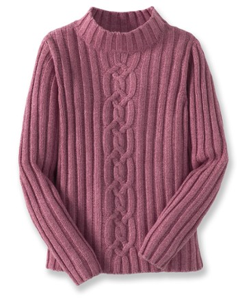 Alps Eclipse Mock T-Neck Sweater - Women's | REI Co-op