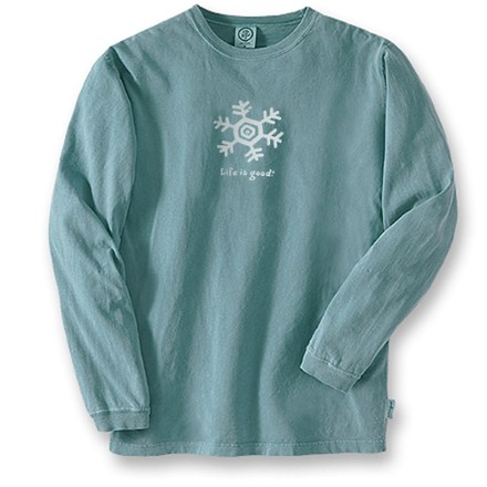 Life is good Snowflake Tee - Women's | REI Co-op