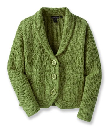 Nomadic Traders Honeycomb Cardigan Sweater - Women's | REI Co-op