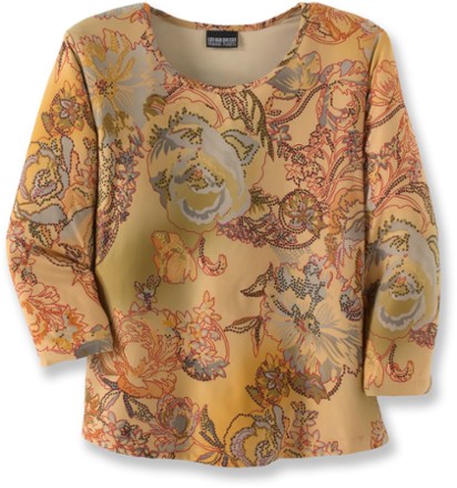 Nomadic Traders Print Top - Women's | REI Co-op