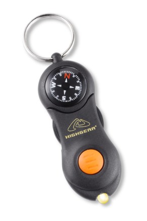 Highgear SmartLatch Compass/Light | REI Co-op