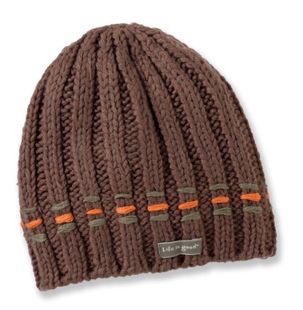 Life is good Pick Stitch Beanie | REI Co-op