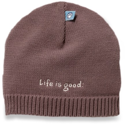 Life is good Tattered Beanie | REI Co-op