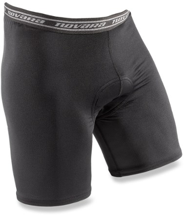 Novara Padded Bike Boxers - Men's Extended Sizes | REI Co-op