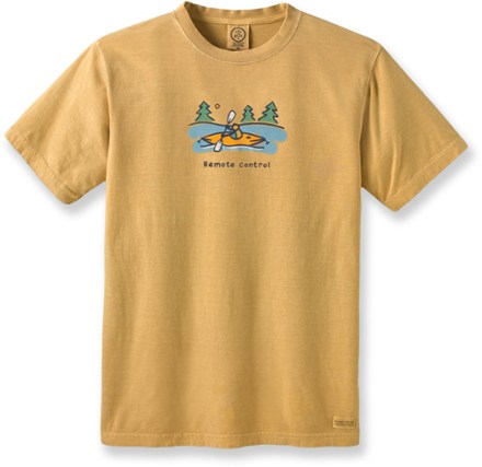 Life is good Remote Control T-Shirt - Men's | REI Co-op