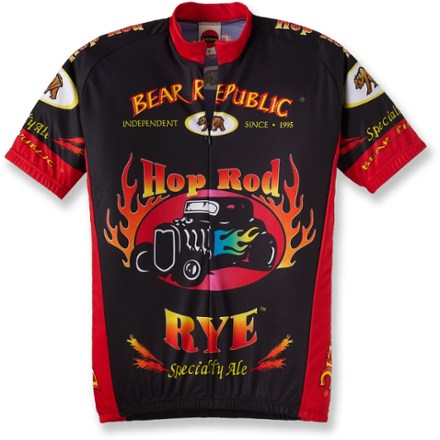 World Jerseys Hop Rod Rye Bike Jersey - Men's | REI Co-op