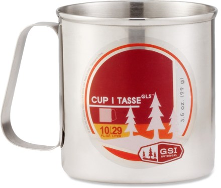 GSI Outdoors Glacier Cup - 10 oz. | REI Co-op
