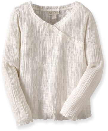 Nomadic Traders Smock Wrap Top - Women's | REI Co-op