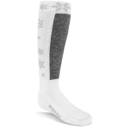 Wigwam Snow Flurry Pro Socks - Kids' | REI Co-op