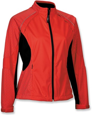IllumiNITE Nocturnal SoftSHELL Jacket - Women's | REI Co-op