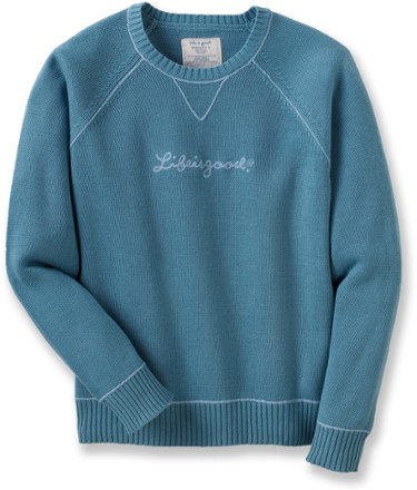 Life is good Annie Raglan Sweater - Women's | REI Co-op