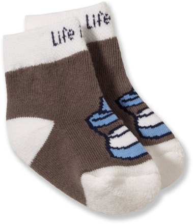 Life is good Goo Goo Socks - Infants' | REI Co-op