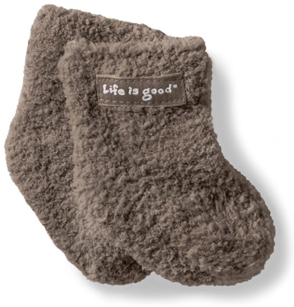 Life is good Snuggle Socks - Infants' | REI Co-op