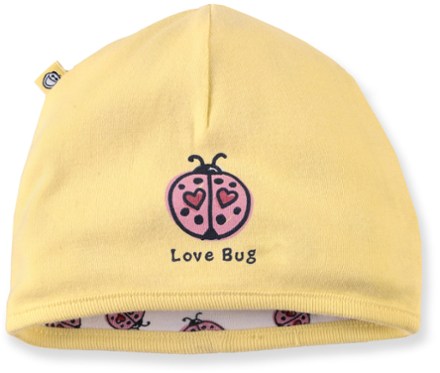 Life is good Love Bug Reversible Hat - Infants' | REI Co-op