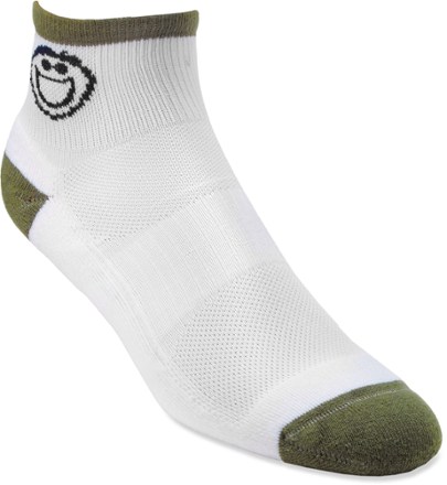 Life is good Tech Quarter Socks | REI Co-op