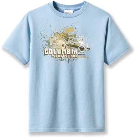 Columbia Dirt Patrol Tee - Boys' | REI Co-op