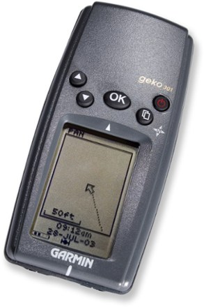 Garmin Geko 301 GPS Receiver - Refurbished | REI Co-op