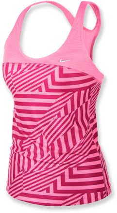 Nike Print Mesh Long Sport Top - Women's | REI Co-op