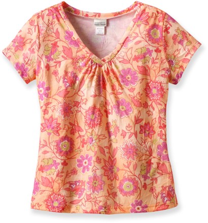 Nomadic Traders Pretty V-Neck Tee - Women's | REI Co-op