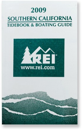 2009 Tidebook and Boating Guide: Southern California | REI Co-op