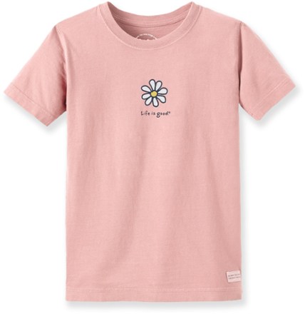 Life is good Daisy Crusher T-shirt - Women's | REI Co-op