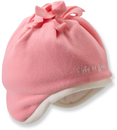 Life is good Daisy Fleece Hat - Girls' | REI Co-op